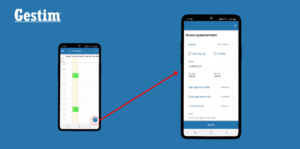 Accedi a Gestim da qualsiasi posto grazie all'App Mobile!